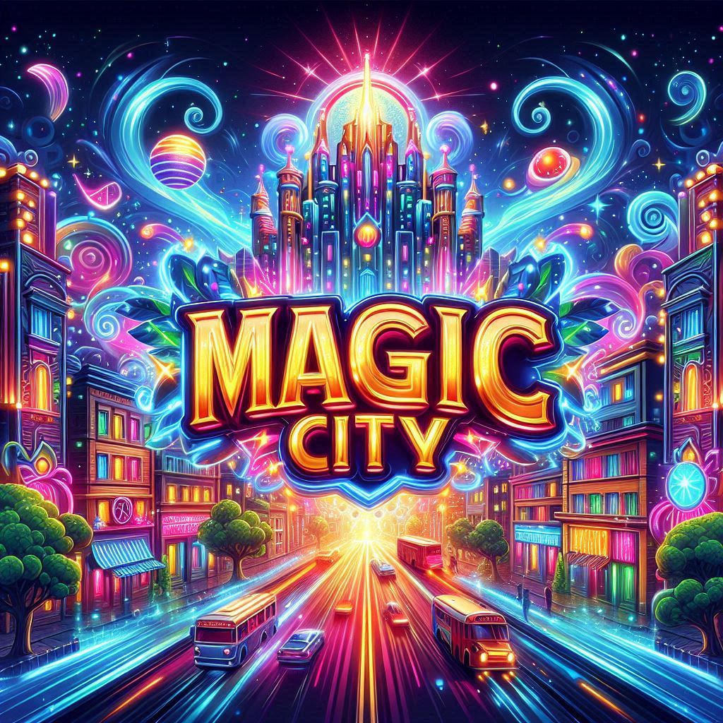 Magic City Bonus - SweepStake Mobi