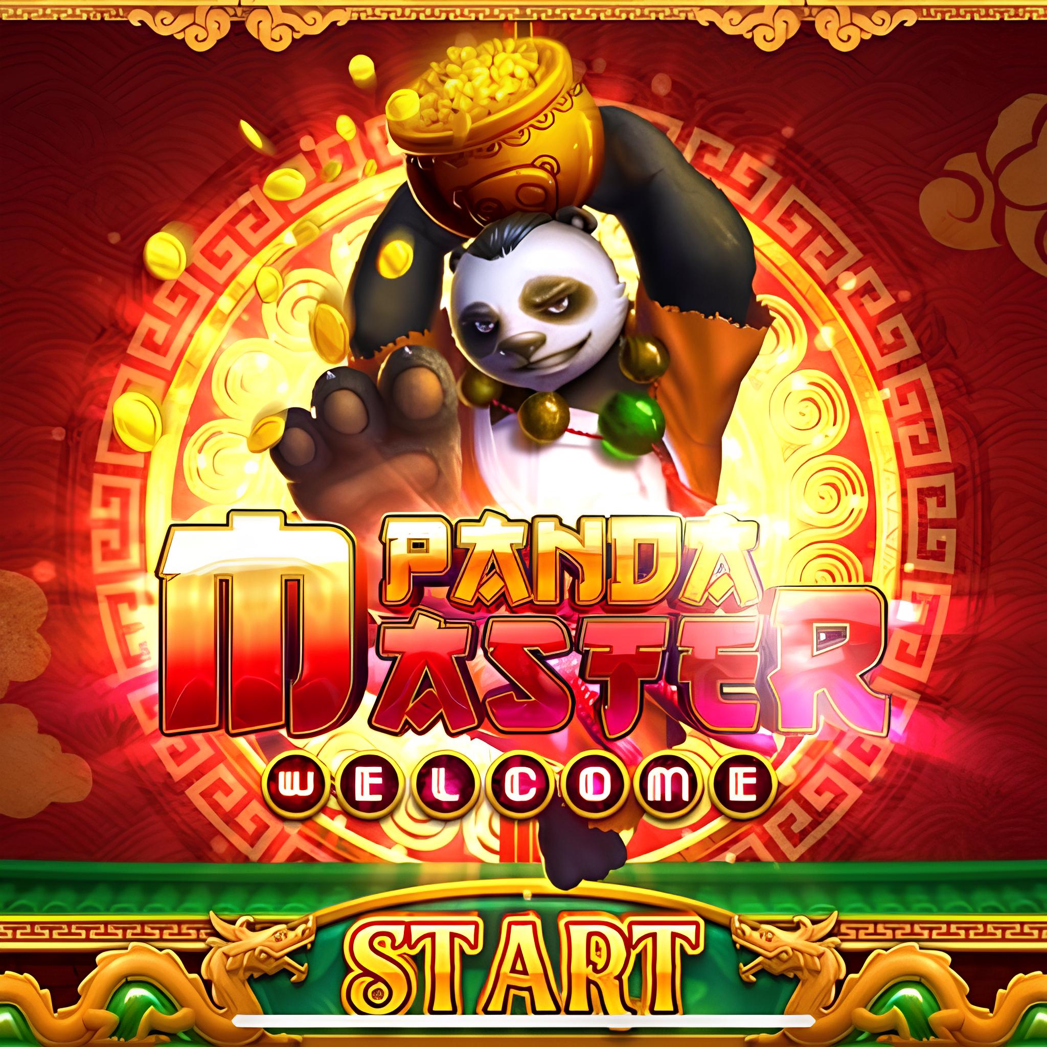 Panda Master Bonus - SweepStake Mobi